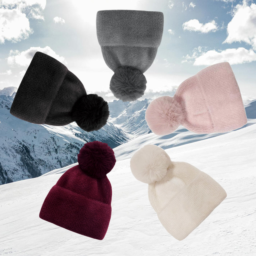 Celine Faux fur Fuzzy Hat – Justin Gregory