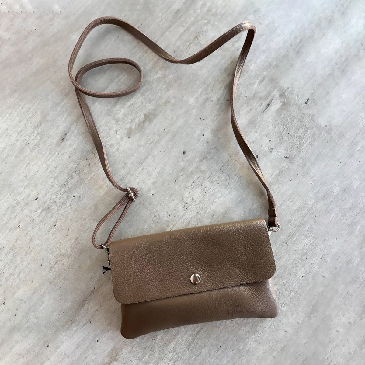 New Yorker Convertible Bag – Justin Gregory