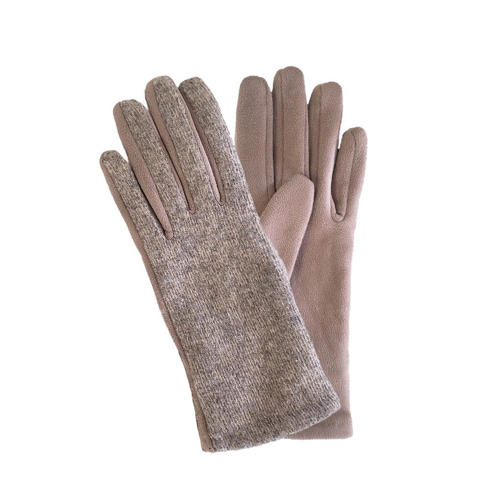Gloves – Justin Gregory