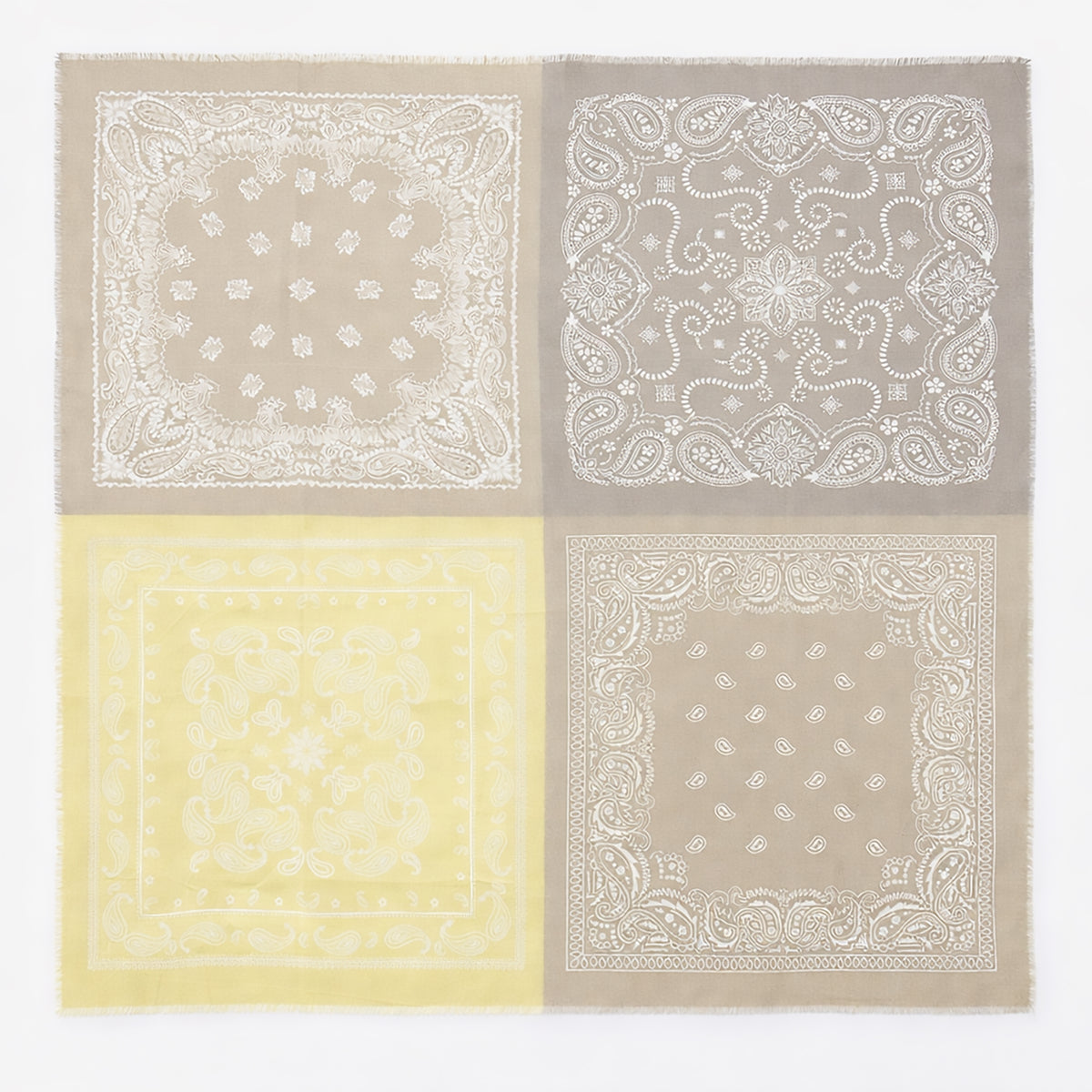 Iconic Mix Bandana Style – Justin Gregory